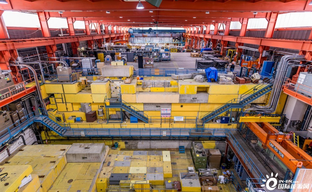 加拿大核实验室与粒子加速器中心合作-国际电力网