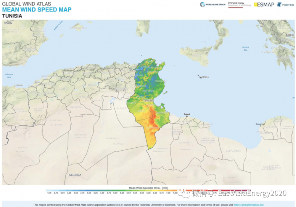 西班牙Acciona携手沙特Swicorp建造突尼斯75MW风电项目-国际风力发电网