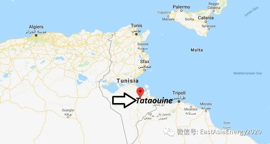 西班牙Acciona携手沙特Swicorp建造突尼斯75MW风电项目-国际风力发电网